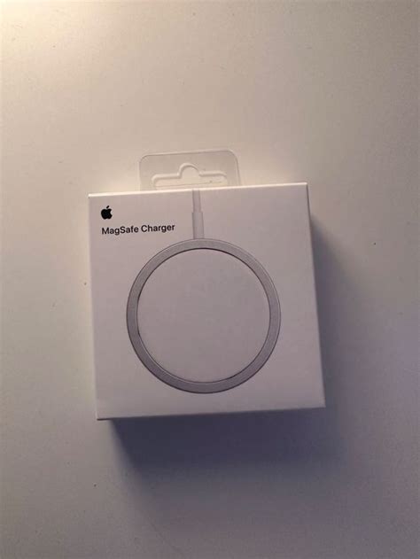 Apple MagSafe Charger | Kaufen auf Ricardo