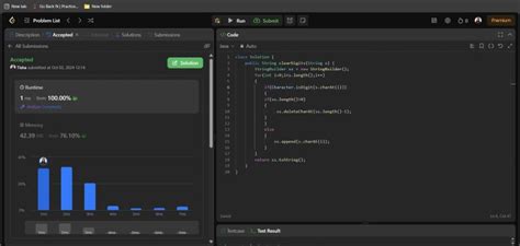 Tisha Gupta On Linkedin Leetcodejourney Problemsolving Java Dsa