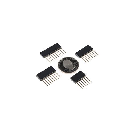 Stackable Header Kit Compatible With Arduino Uno R3 Leonardo Eckste