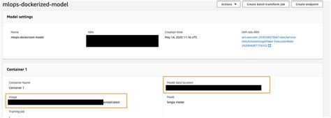 Use Scoring Code With Aws Sagemaker Datarobot Docs