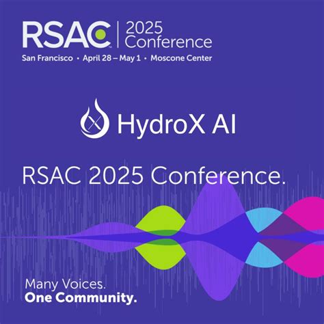 Rsac Rsac Applicationsecurity Cybersecurity Onlinesafety Ai… Hydrox Ai