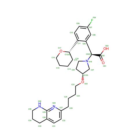 Rcsb Pdb 9czd Crystal Structure Of Integrin Avb6 Headpiece In Complex With Compound 30