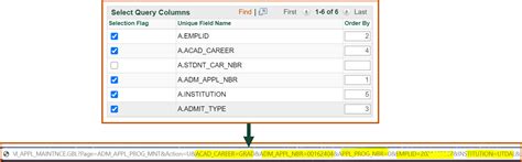 ps query expressions