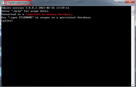 Sqlitesqliteexe Sqlite3exe File Not Found Autoit General Help And