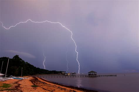 Lightning Prediction Technology Could Predict A Strike 60 Minutes