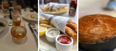 The Gage A New American Dining Experience In Chicago