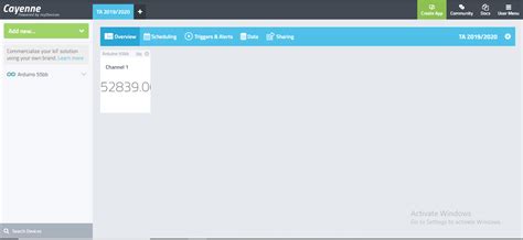 Adding A New Device Using Mqtt Page 2 The Library Mydevices