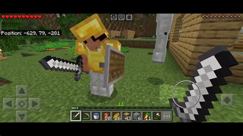 ვინ ვიპოვეთ Minecraft Survival Youtube