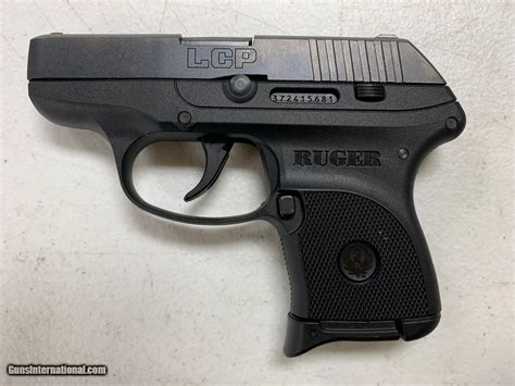 Ruger Lcp 380 380 Acp