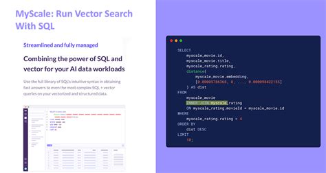 Empowering Genai Applications With Sqlrelational Vector Databases Medium