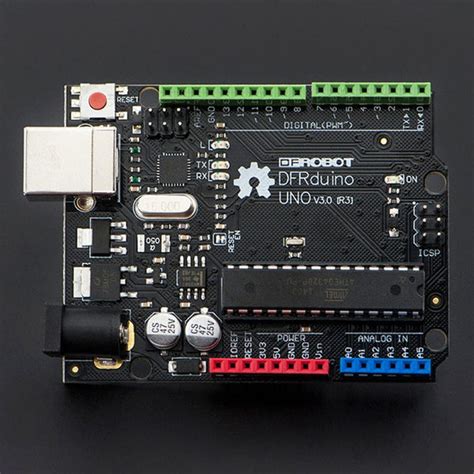Dfrduino Uno R3 The Pi Hut