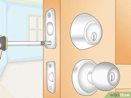 5 Ways To Lock A Door WikiHow