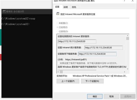 Windows 2019and2016and2012r2 Cant Connect To Wsus Microsoft Qanda