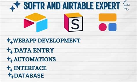 Setup Airtable Softr Website Client Portal Database Design By Debrahood2 Fiverr