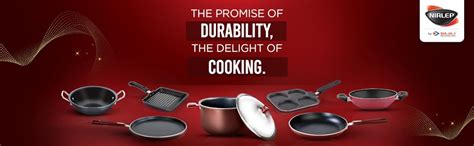 Buy Nirlep By Bajaj Electricals Selec J Class 27 Cm Non Stick Flat