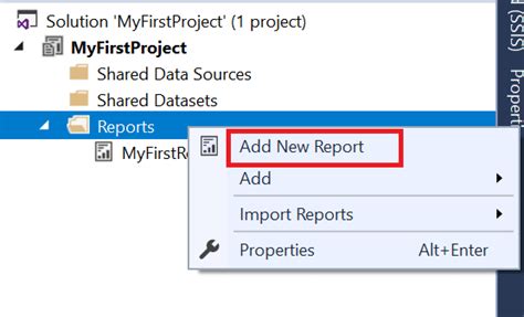 Reporting Services Basics Creating Your First Report Simple Talk