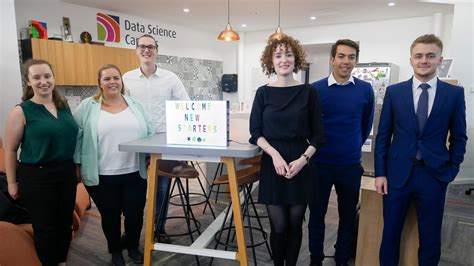 Inspiring The Next Generation Of Girls In Data Science Data Science Campus