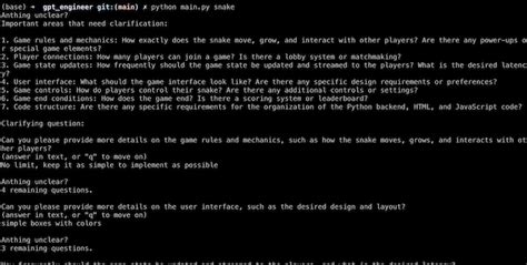 gpt engineer generate an entire codebase from chat