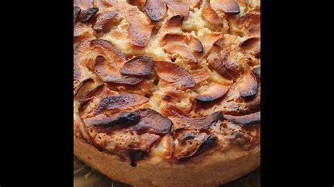 Пирог торт с яблоками Быстрый пирог с яблоками Youtube