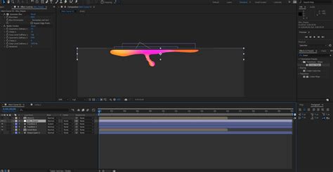 Is It Possible To Give An Opacity Gradient To An Effect In Ae R