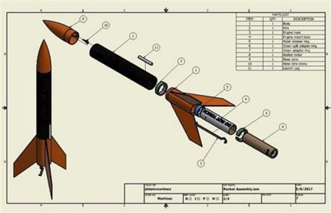 Rockets Aerospace