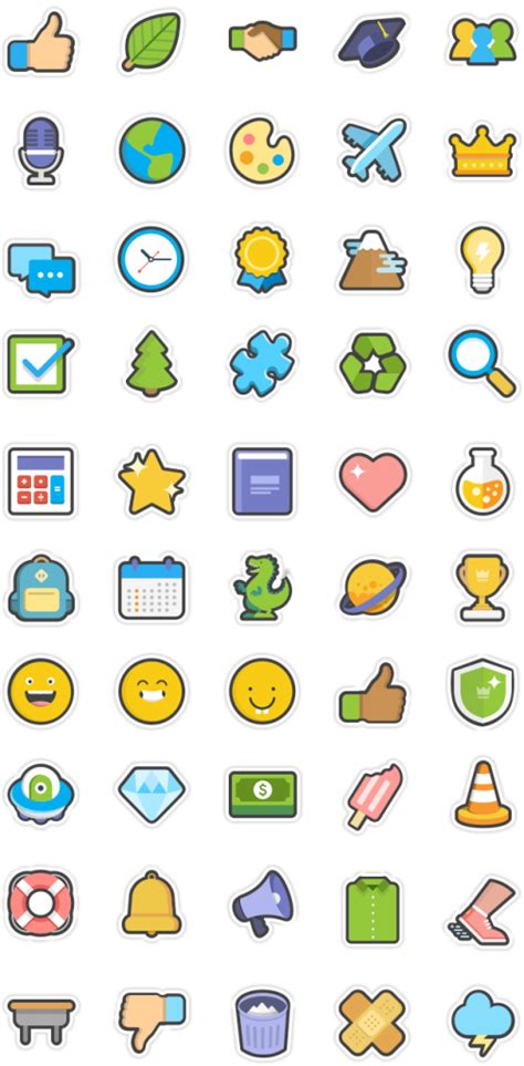 Happier Icons Coming Soon To Classdojo Happy Icon Student Icon