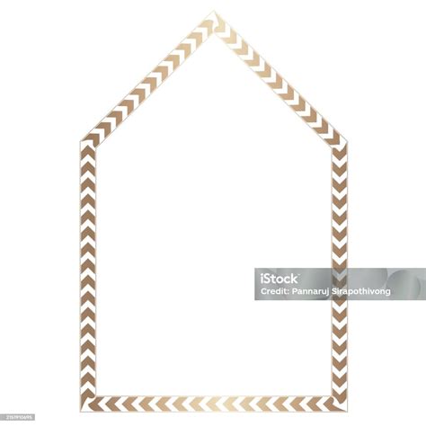 삼각형 아치 화살표 금 창 문 건축 아치 직사각형 프레임 화살표 기호 럭셔리 황금 프레임 골드 프레임 장식 테두리 장식 장식