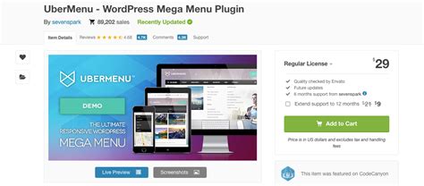 7 best wordpress vertical menu plugins 2024 wpbean