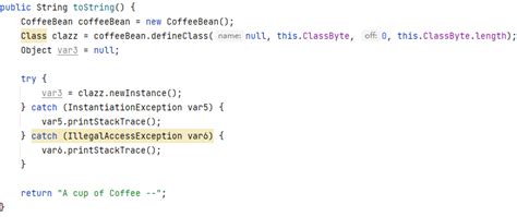 案例 使用bytecodedl分析长城杯ctf B4bycoffee · Bytecodedl Bytecodedl
