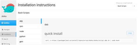 How To Setup Dokku Dev Community