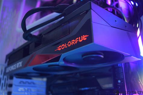 Colorful Geforce Rtx 4070 Ti Super Battleax 16 Gb Graphics Card Review