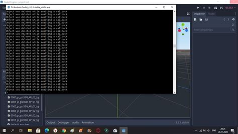 323 Godot Freezes When Clicking Root Bone In Imported Fbx · Issue