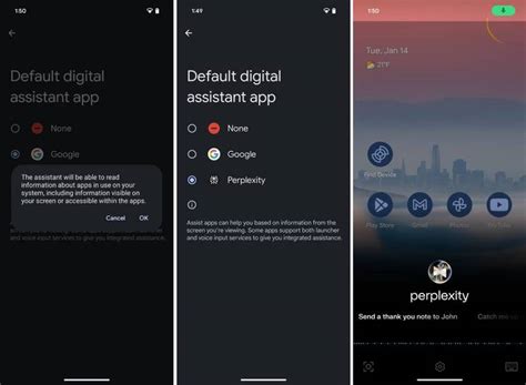 Perplexitys Android Assistant Debuts With Live View And On Screen Context Support