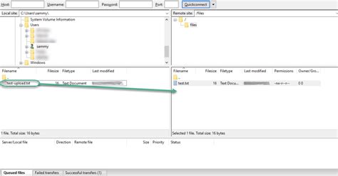How To Configure Vsftpd For A Users Directory On An Ubuntu 1804 Vps