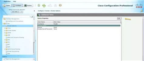 cisco configuration professional free download network rare