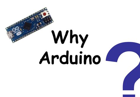Electronics Topic Why Arduino And How Do I Use Arduino