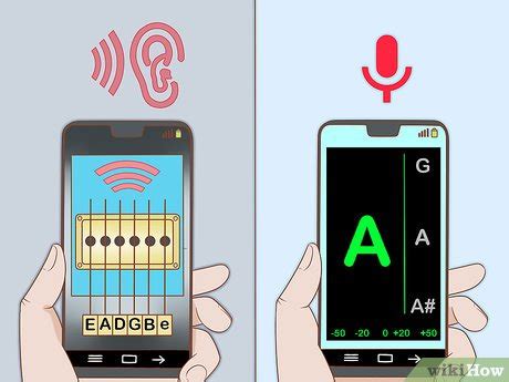 3 Ways To Use A Guitar Tuner WikiHow