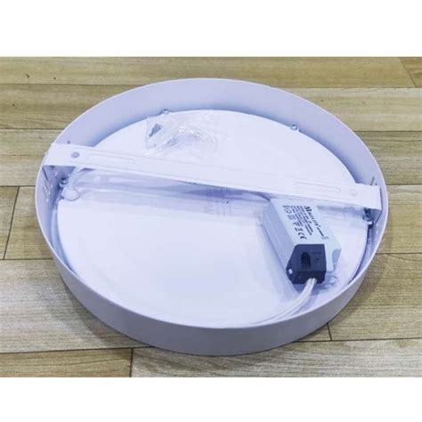Jual Panel Led Outbow Lampu Downlight Led Panel W W Bulat Di Seller Lampu Bagus Official