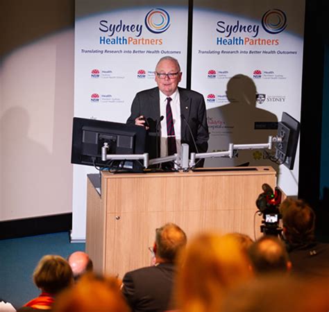 Sydney Health Partners Wslhd