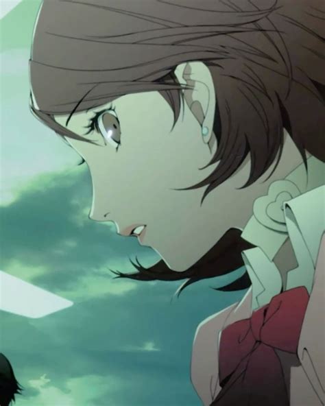 Yukari In Persona Persona Persona