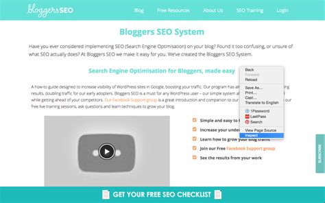 Exploring Your Blog With Chrome Developer Tools Bloggersseo
