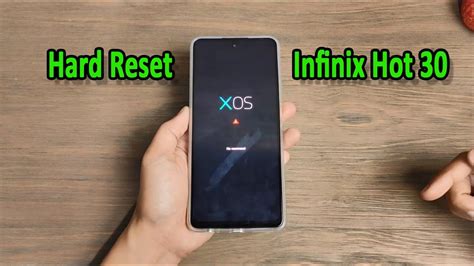 Hard Reset Infinix Hot Recovery Mode YouTube
