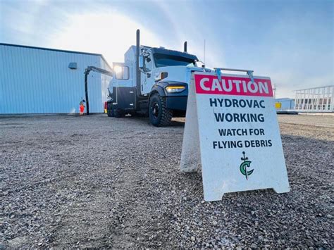 Conquer Daylighting On Linkedin Safety Is Our Priority Hydrovac