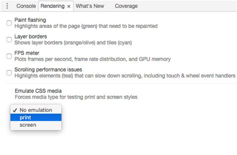 How To Print Your Html With Style