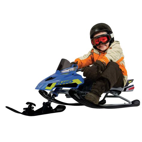 Polaris Khaos Snow Bike