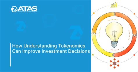 What Is Tokenomics Understanding The Economics Behind Cryptocurrency Tokens Atas