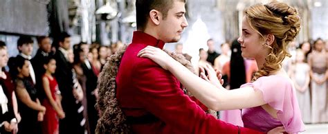 Harry Potter Love Triangle Ps Love