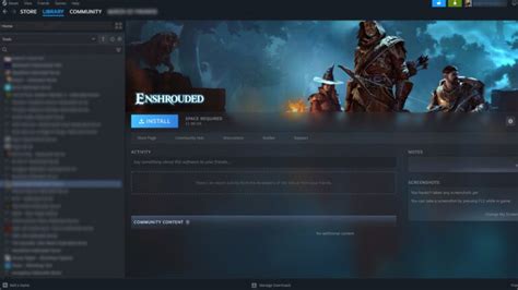How To Set Up A Server In Enshrouded Server Settings Guide The Nerd