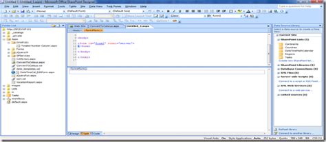 Bramer Fu Sharepoint Integrate Controls With Forms Pt1