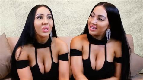 Meet Worlds Most Identical Twins Top Banger Top Banger